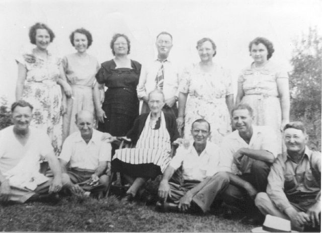 Elisha Stover Family pictures