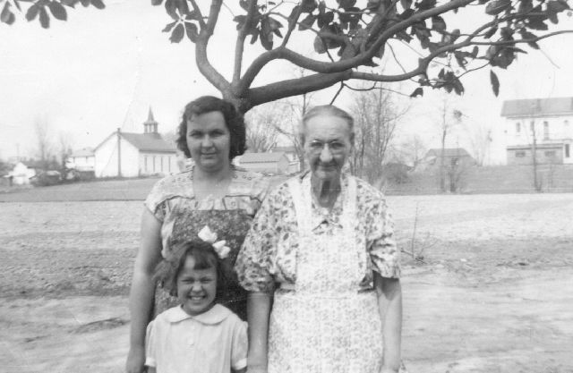 Elisha Stover Family pictures